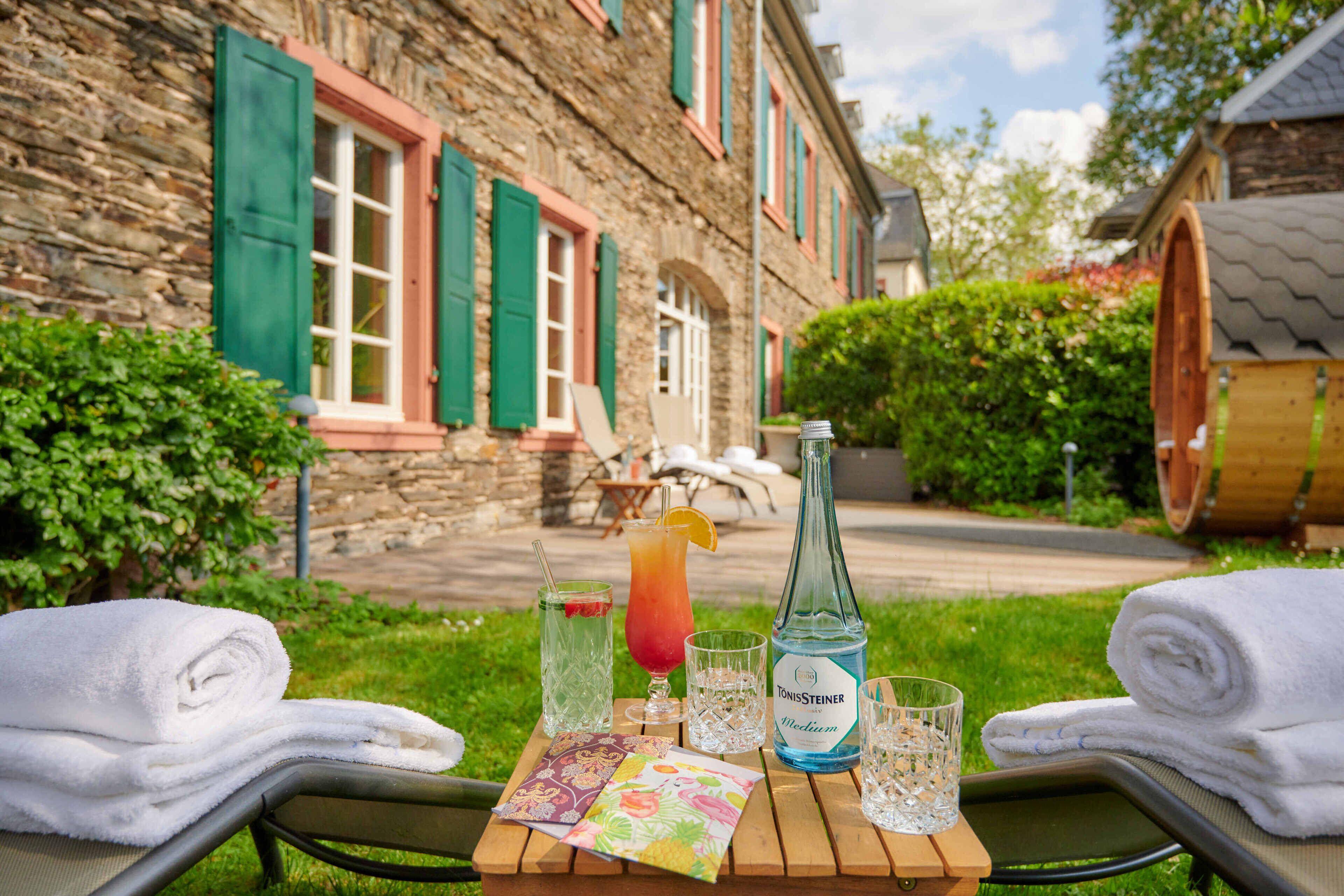 Hotels In Mlheim Mosel
